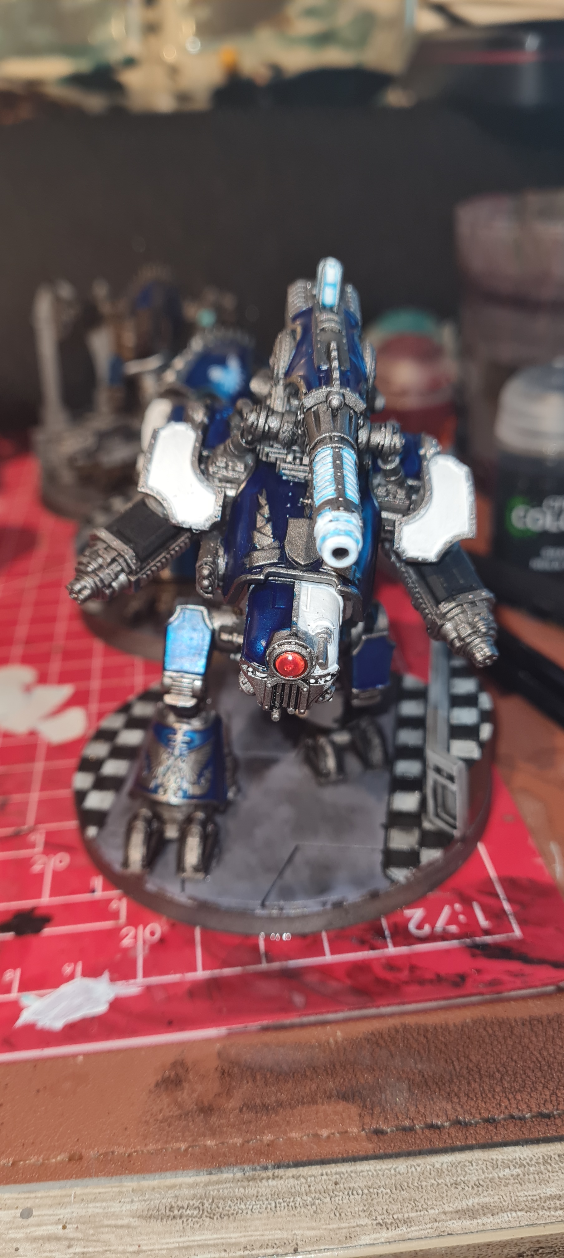 Legio Tempestus – Warhounds 2 Warmasters